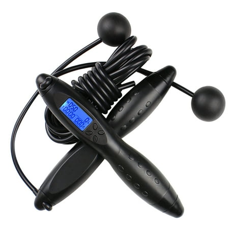 Skipping Rope Electronic Jumping Rope Adults Digital rope digital ...