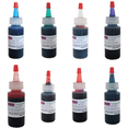 Resin Obsession Transparent Epoxy Pigment set of 8 colors - Walmart.com