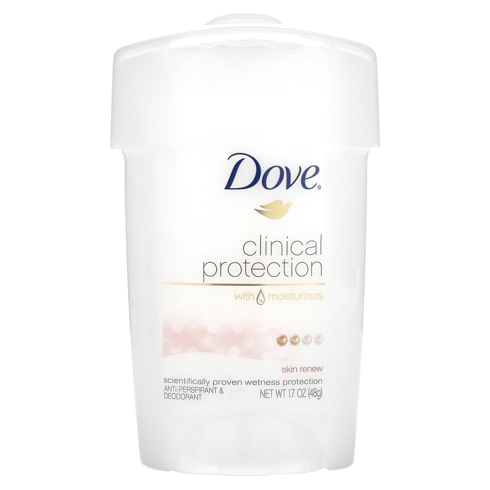 Dove, Clinical Protection, Prescription Strength, Anti-Perspirant ...