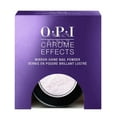 OPI Chrome Effects Mirror Shine Nail Powder - Amethyst Made The Short ...