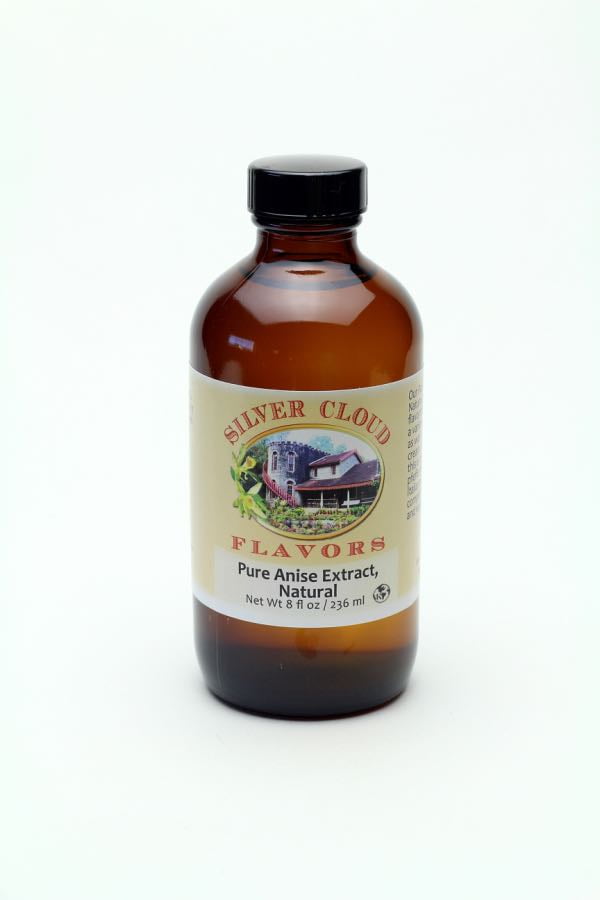 Pure Anise Extract, Natural - 8 fl. oz. glass bottle - Walmart.com