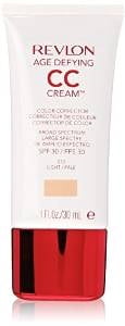 Revlon Age Defying CC Cream 010 Light 1 Oz - Walmart.com