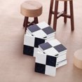 18Pcs Mini House Wood Floorboards Decorative Tiny Floor Sheets Creative ...