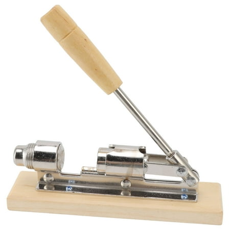 Walnut Clip Opener, Stainless Steel Lever Type Mechanical Cracker ...
