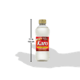Karo Light Corn Syrup with Real Vanilla, 16 Fl Oz - Walmart.com