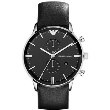 Emporio Armani Stainless steel Mens Watch AR11069 - Walmart.com