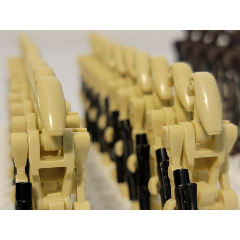 Lego Star Wars Droid Army