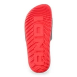 AND1 Men's Athletic Adjustable Swirl Slide Sandals - Comfortable Indoor ...