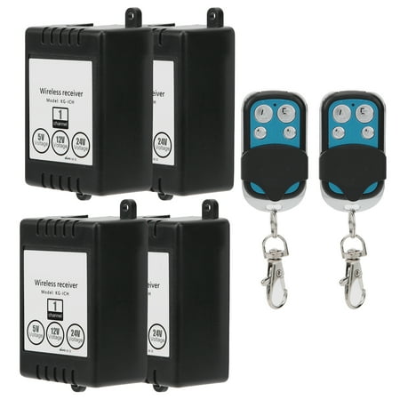 Receiver Chip, Lightweight Compact Entry Access Module With Remote ...