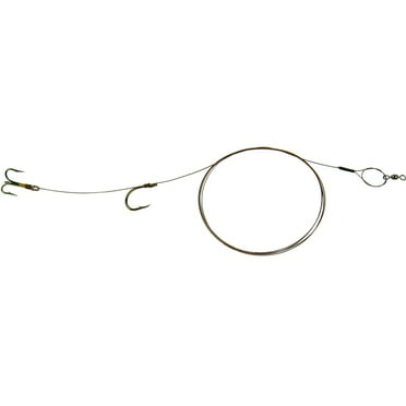 Sea Striker Carolina Live Bait Slow Troll King Mackerel Rig, Size 4 ...