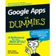 For Dummies: Google Apps for Dummies (Paperback) - Walmart.com
