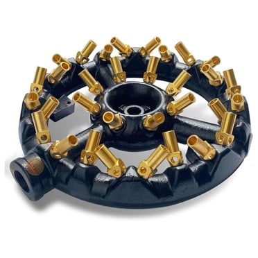 Barbour Intl. Bg12 Burner 6" Rplcmt BG12 - Walmart.com