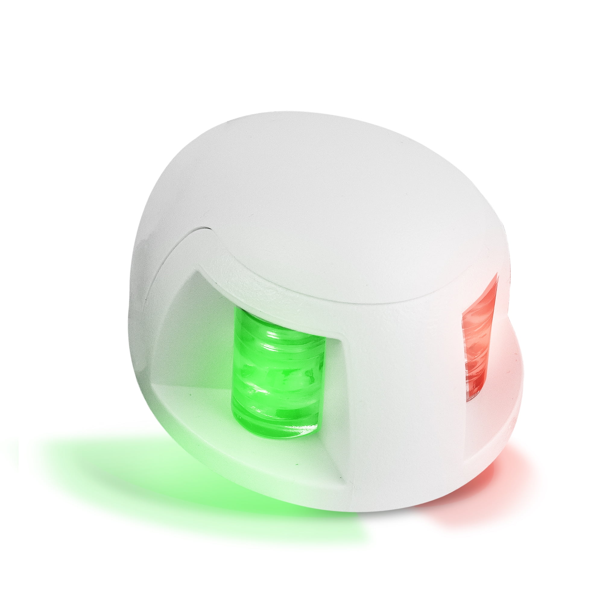 Five Oceans 12 Volts Boat Bi-Color LED Navigation Light, 2 NM FO-4126-1 ...
