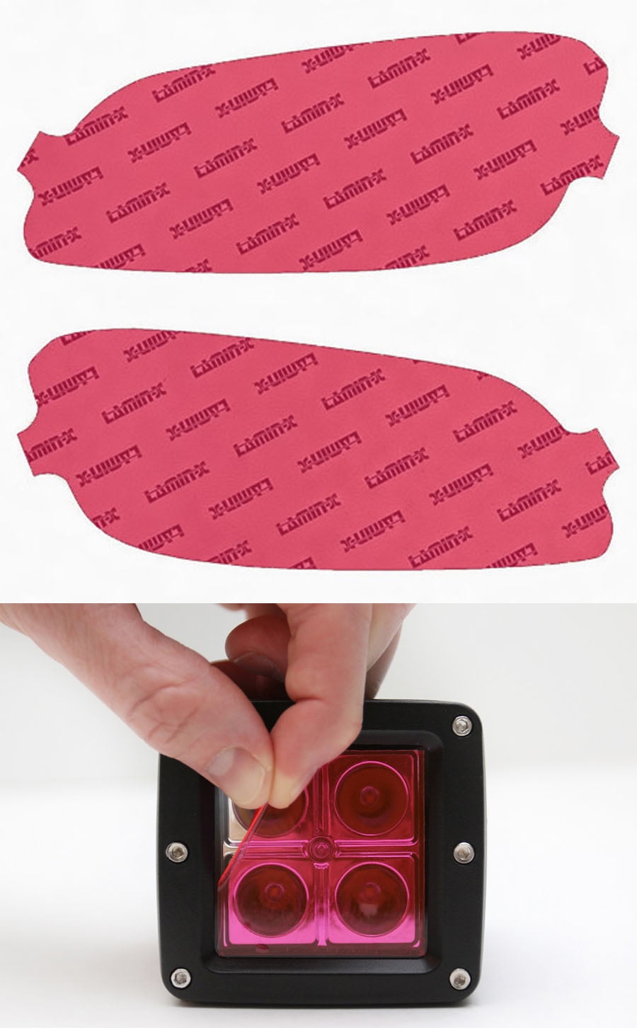 Kia Optima (14-15) Pink Fog Light Covers - Walmart.com