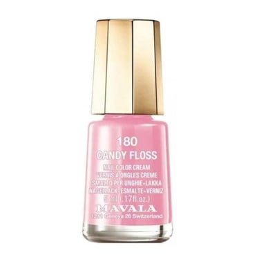 Mavala Mini Nail Color Cream 5ml - Color 317 Tahiti - Walmart.com