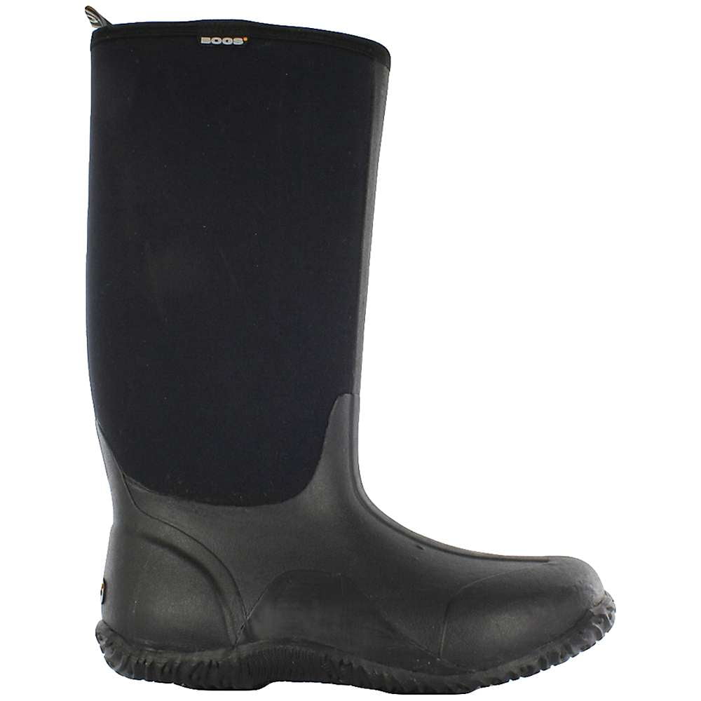 Bogs Women's Classic High Black Boot - Walmart.com