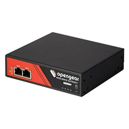 Opengear Resilience Gateway ACM7008-2-LMV - Network management device ...