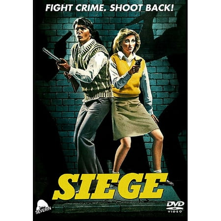 Siege [DVD] | Walmart Canada