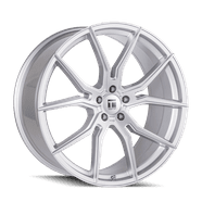 Mazzi Profile-367 24X9.5 6X135/6X139.7 30Et 106Cb Chrome - Walmart.com