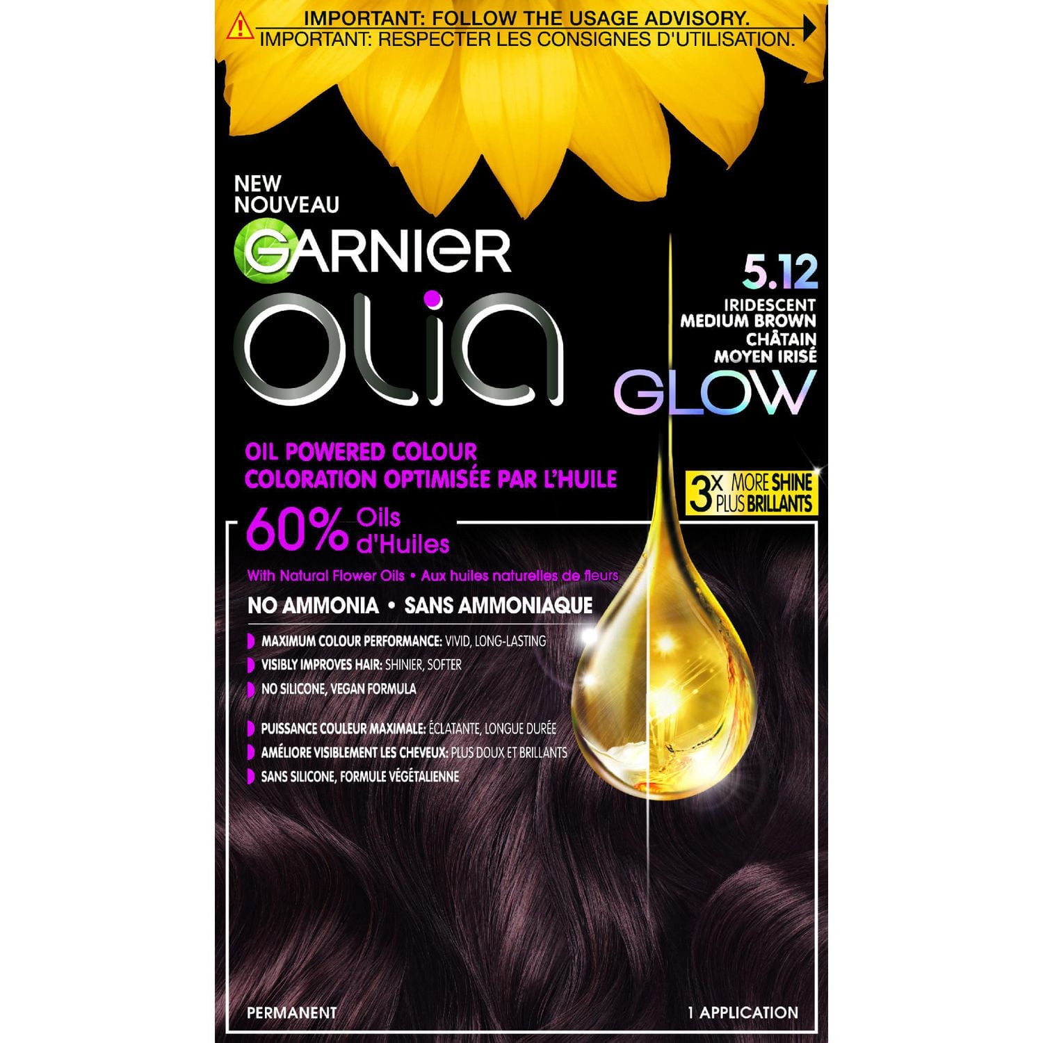 Click here for Garnier Olia Permanent Hair Dye Ammonia Free prices