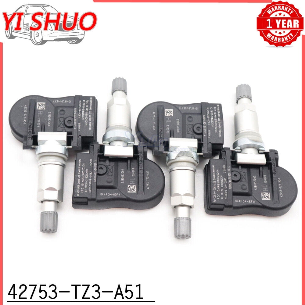 Click here for Unbranded 4pcs Fit For Honda For Acura Ilx Mdx 315... prices