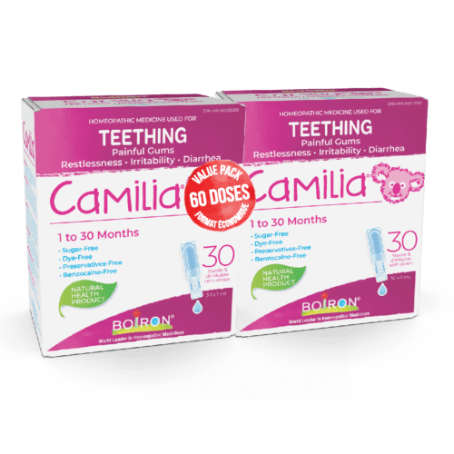 Click here for Boiron Canada Boiron Camilia Baby Teething Relief... prices