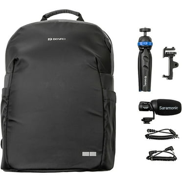 Sunpak 090729612974 Action Camera Accessory Kit - Black - Walmart.com