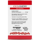 Nutramax Crananidin Chewable Tablets for Dogs - Bladder & Urinary Tract ...