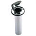 Perko 0447DP1CHR Vertical Flush Mount Fishing Rod Holder - Walmart.com