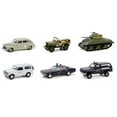 Greenlight Collectibles Battalion 64 Series 4 - 1942 Willy's MB Jeep ...