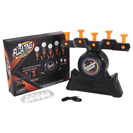 Motorized Hoverball Target Hoverball Dartboard Shooting Ball Softball ...