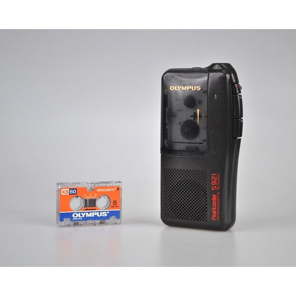 Microcassette Recorder