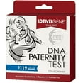 Identigene DNA Paternity Test Collection Kit - Walmart.com