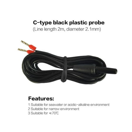 RC-316M Digital Temperature Controller Refrigerator Thermostat Regulator Thermocouple Sensor ...