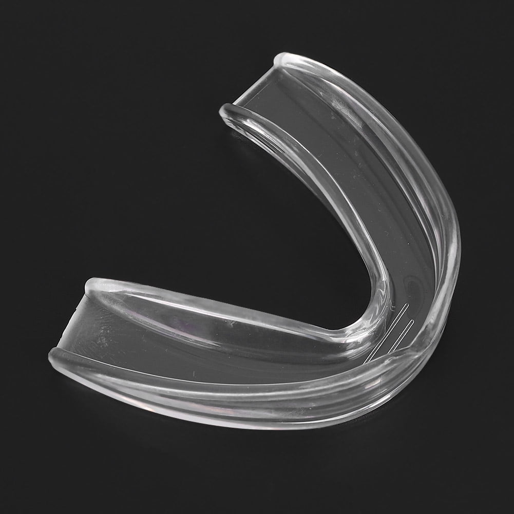 Protector de dientes, protector bucal transparente para niños y adultos ...
