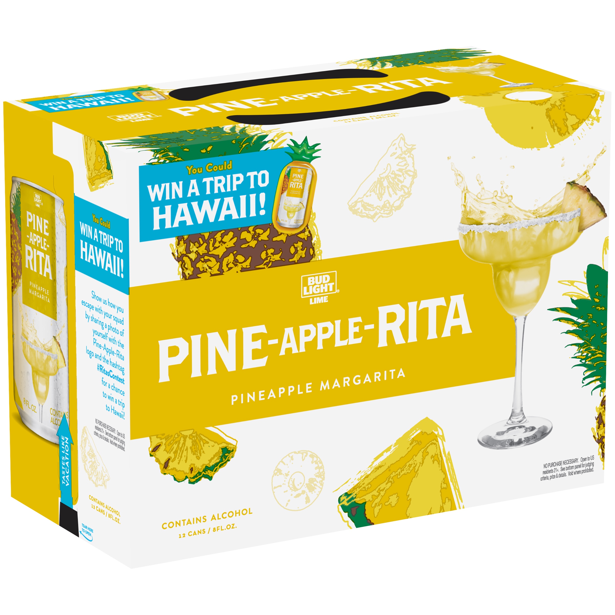 Bud Light Apple Rita Gluten Free | Shelly Lighting