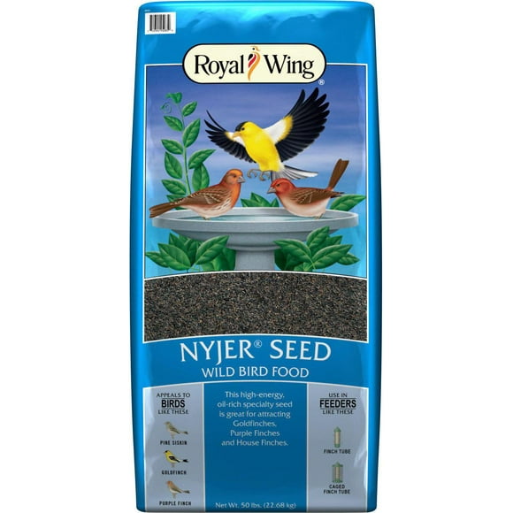50 Lb Wild Bird Seed