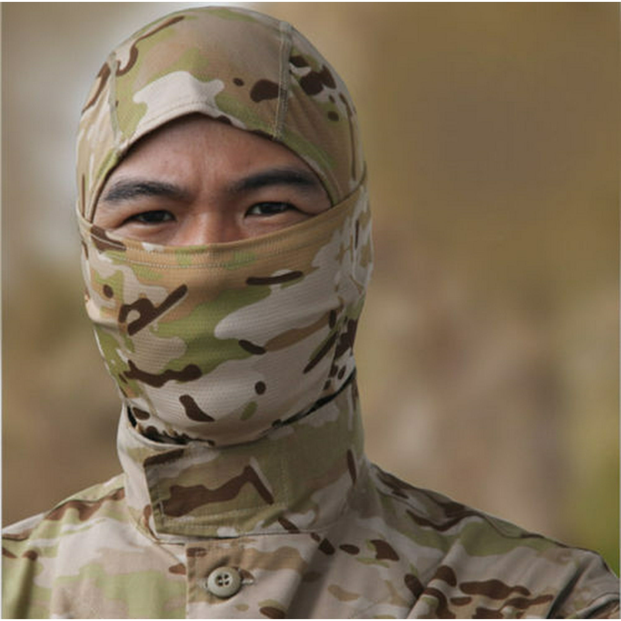 Balaclava Airsoft