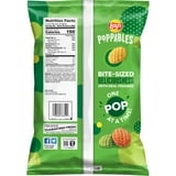 Lay's Veggie Poppables Potato & Veggie Snacks Sea Salt, 5 oz Bag ...