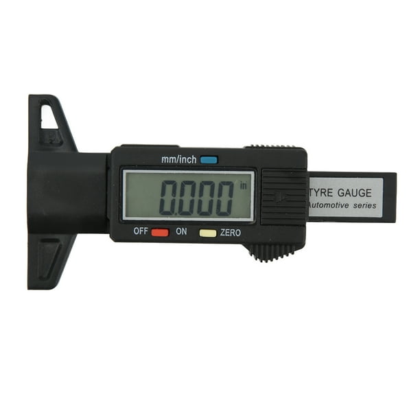 Digital Tread Depth Gauge,Digital Tread Depth Gauge Tire Tread Depth ...