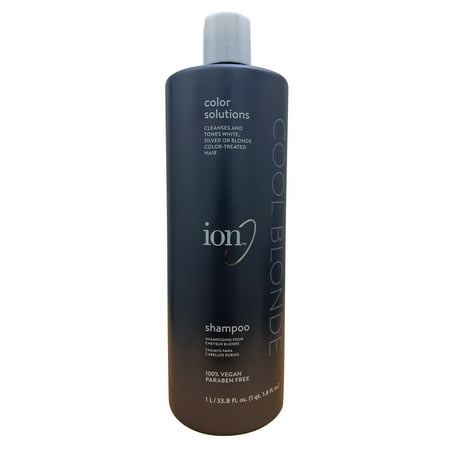 Ion Color Blonde Color Solutions Shampoo 33.8 OZ | Walmart Canada