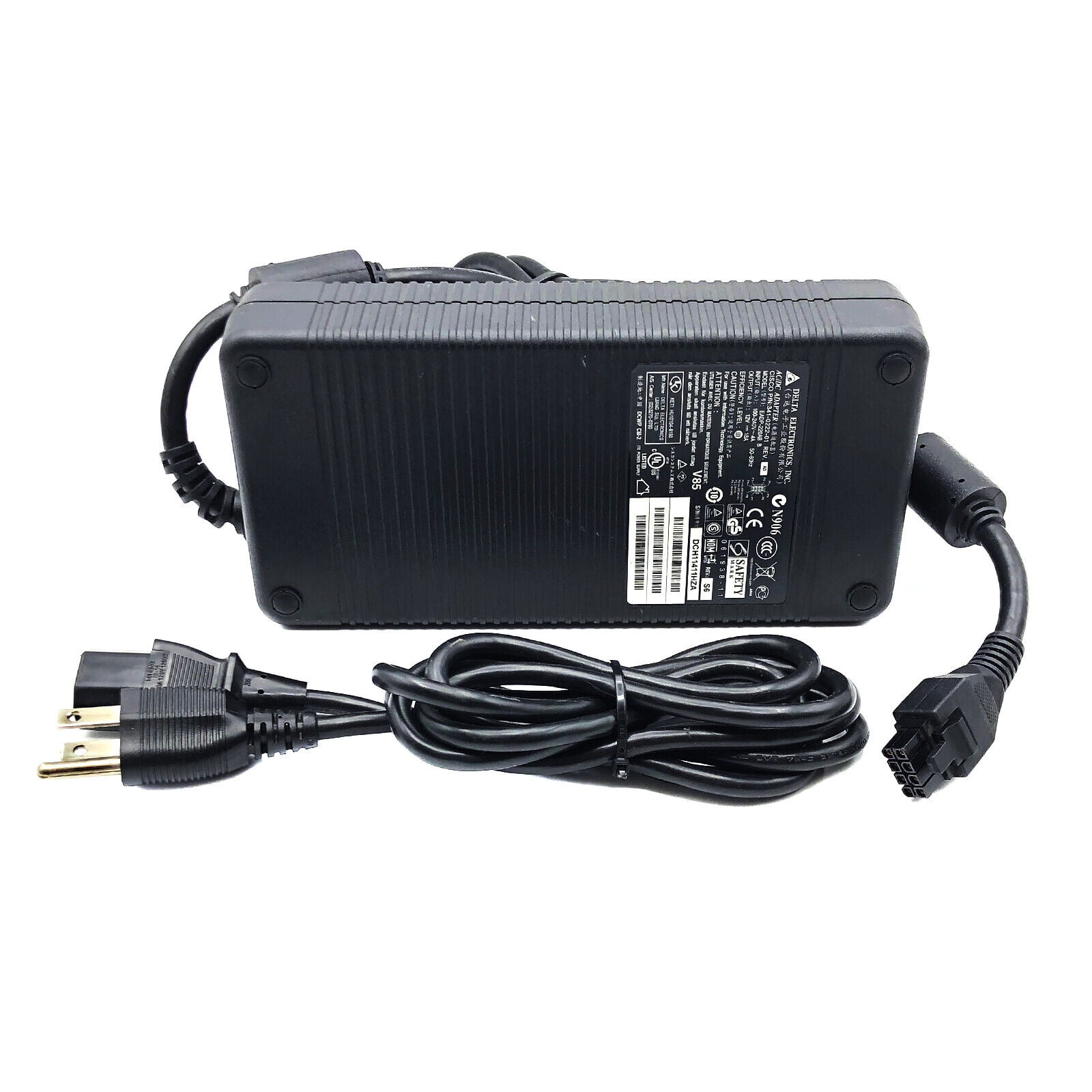 New Genuine Delta Electronics EADP-220AB B 12V 18A 8-pin AC Adapter W ...