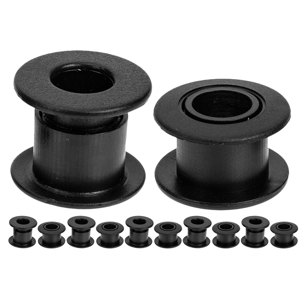 Click here for Alvinma 6 Pairs 12mm Hole Foosball Table Bearings... prices