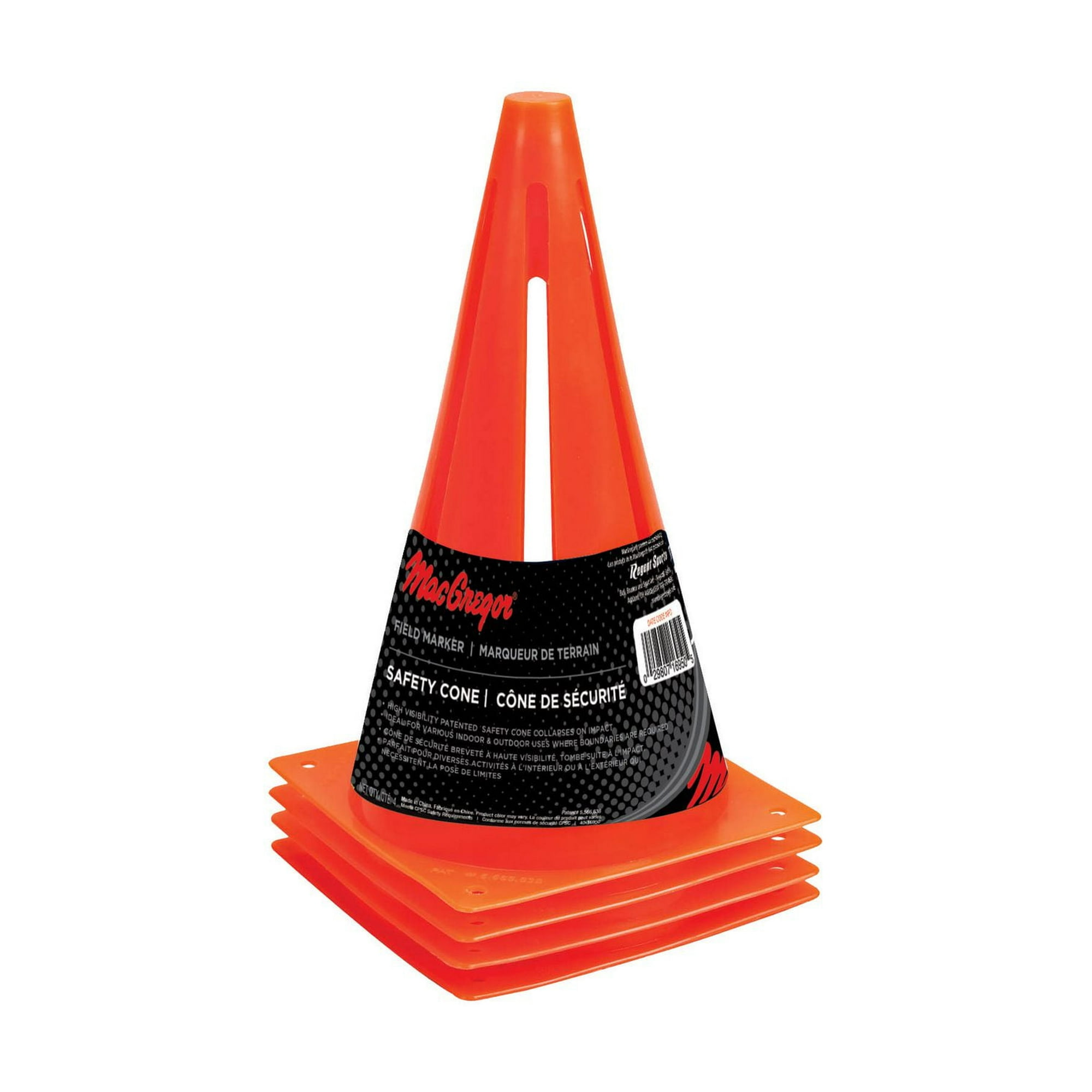 Click here for Macgregor 9 Safety Cone prices