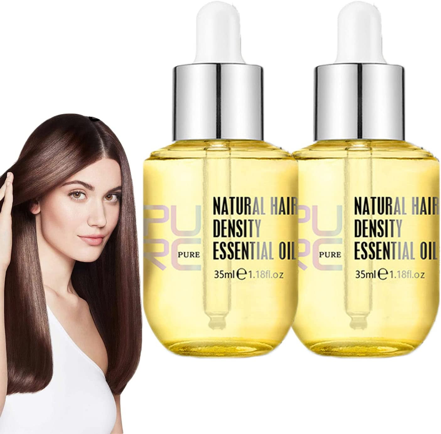 Purc Hair Growth Essence Oil Purc Ginger Hair Growth Oil Pure Natural
