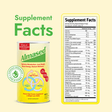 Almased Multi Protein Supplement, Meal Replacement Shake for Weight ...