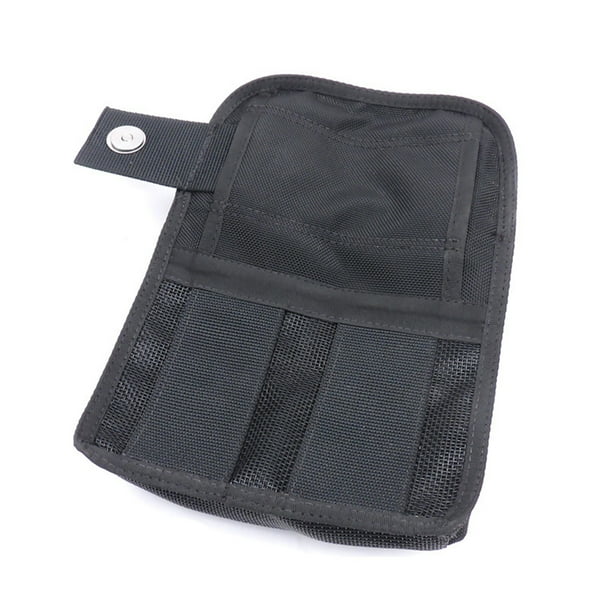 QualitChoice Mini Diving Storage Bag Leg Side Mount Weight Belt ...