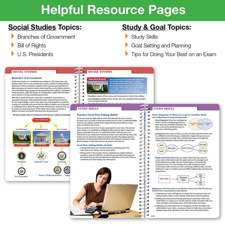 Leopard Print Bikini Bottom Global Datebooks 2024-2025 Student Planner ...