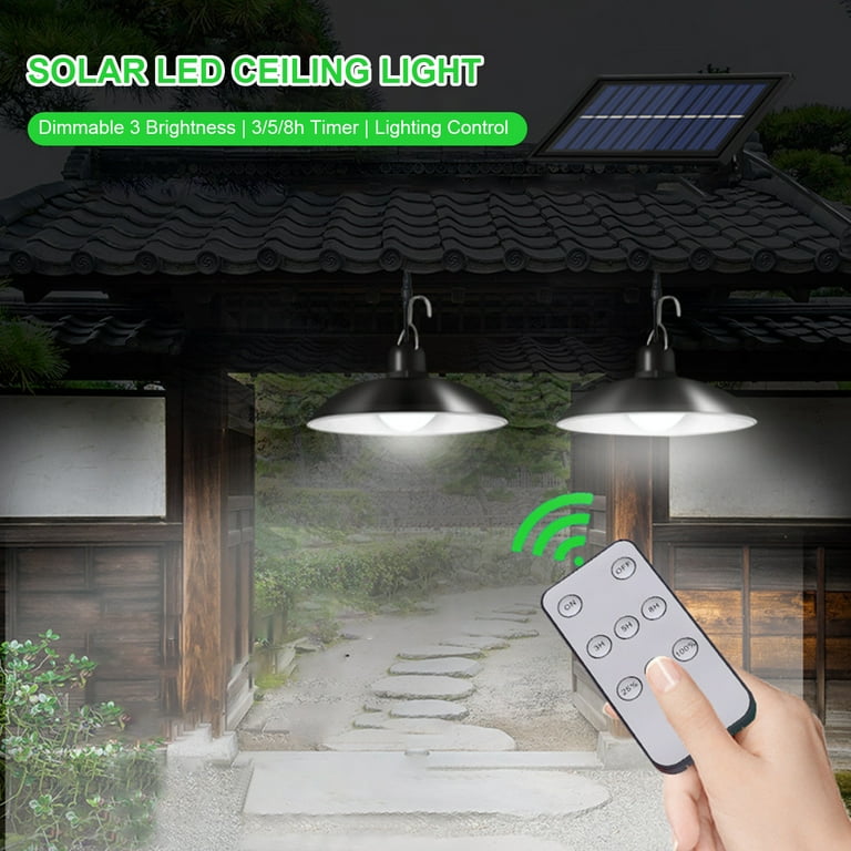 Solar System Mobile Ceiling Light | Shelly Lighting