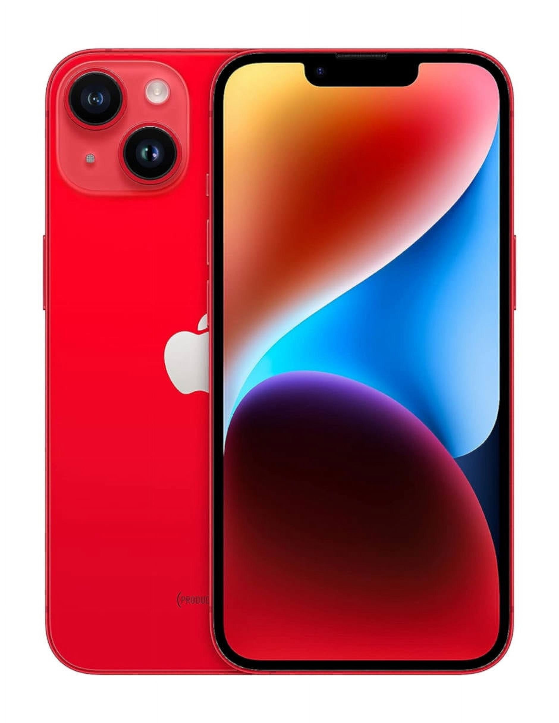 iPhone 14 128GB 5G Recondicionado Product (RED) Rojo | Walmart en línea